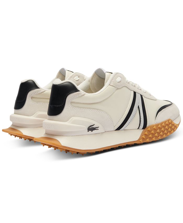 Lacoste Men's L-Spin Deluxe Lace-Up Sneakers - Macy's