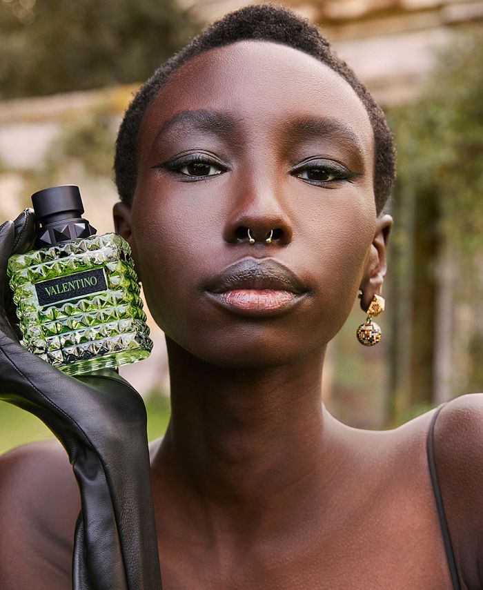 Valentino Donna Born In Roma Green Stravaganza Eau de Parfum, 3.4 oz ...