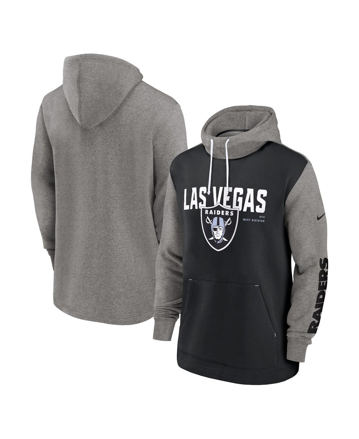 Click here for Mens Nike Black Las Vegas Raiders Fashion Color Bl... prices