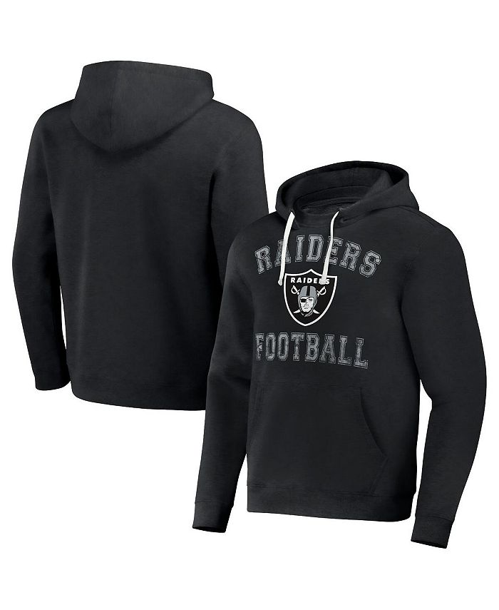 Fanatics Men's NFL x Darius Rucker Collection by Black Distressed Las ...