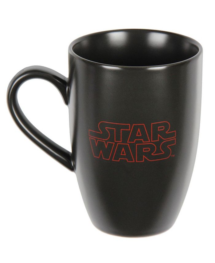 Star Wars Imperial Logo Mug 16oz Sith Empire Ceramic Tea Coffee Cup ...