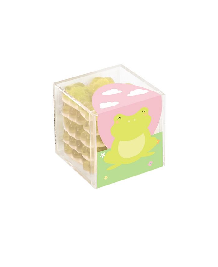 Sugarfina Easter Apple Frogs Candy Small Cubes, Pack of 3 - Macy's