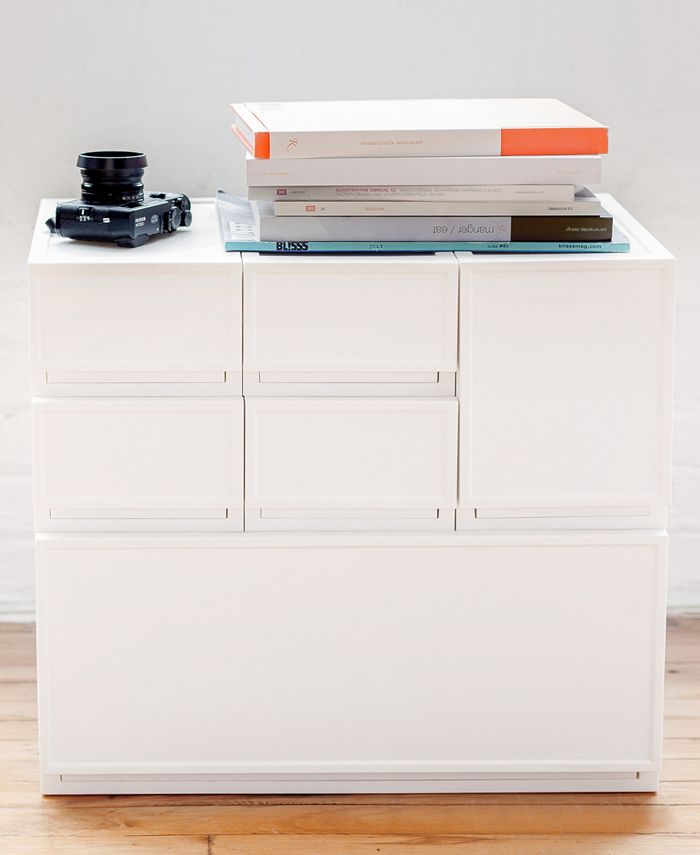 JEJ Astage Drawer Blocks Large, C - Macy's