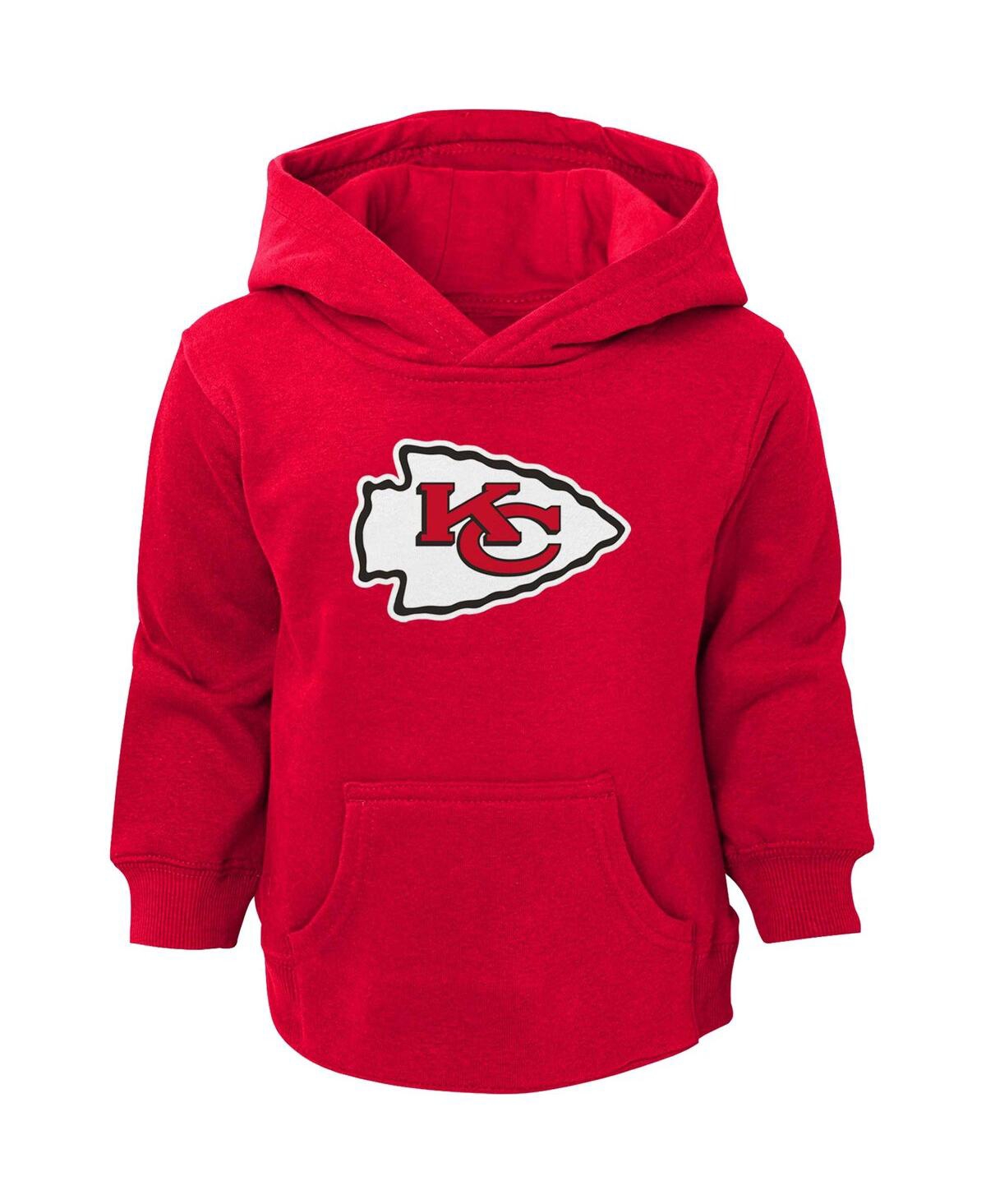 Click here for Toddler Boys and Girls Red Kansas City Chiefs Logo... prices