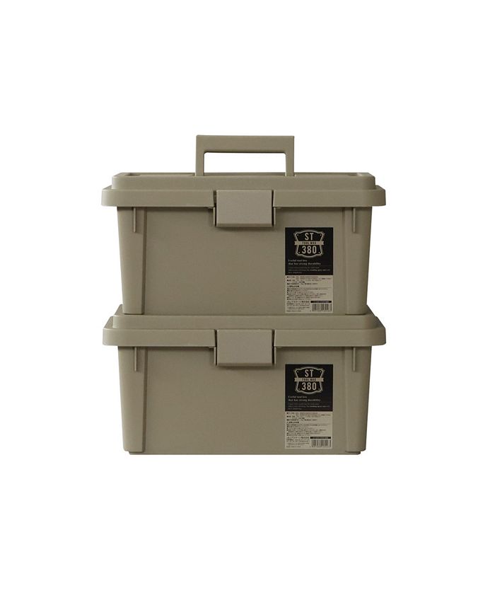 JEJ Astage Tool Box, 380S - Macy's