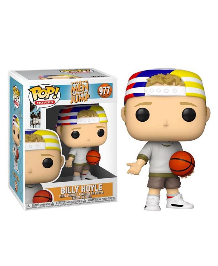 Funko White Men Cant Jump POP Vinyl Figure | Billy Hoyle - Macy's