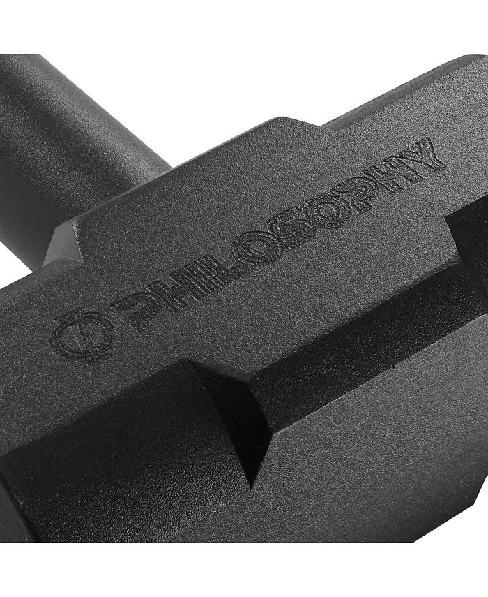 Philosophy Gym Fitness Hammer, 25 LB - Steel Hammer for Strength ...