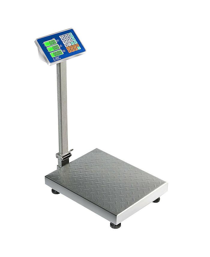 SUGIFT 660 lbs Weight Platform Scale Digital Floor Folding Scale - Macy's