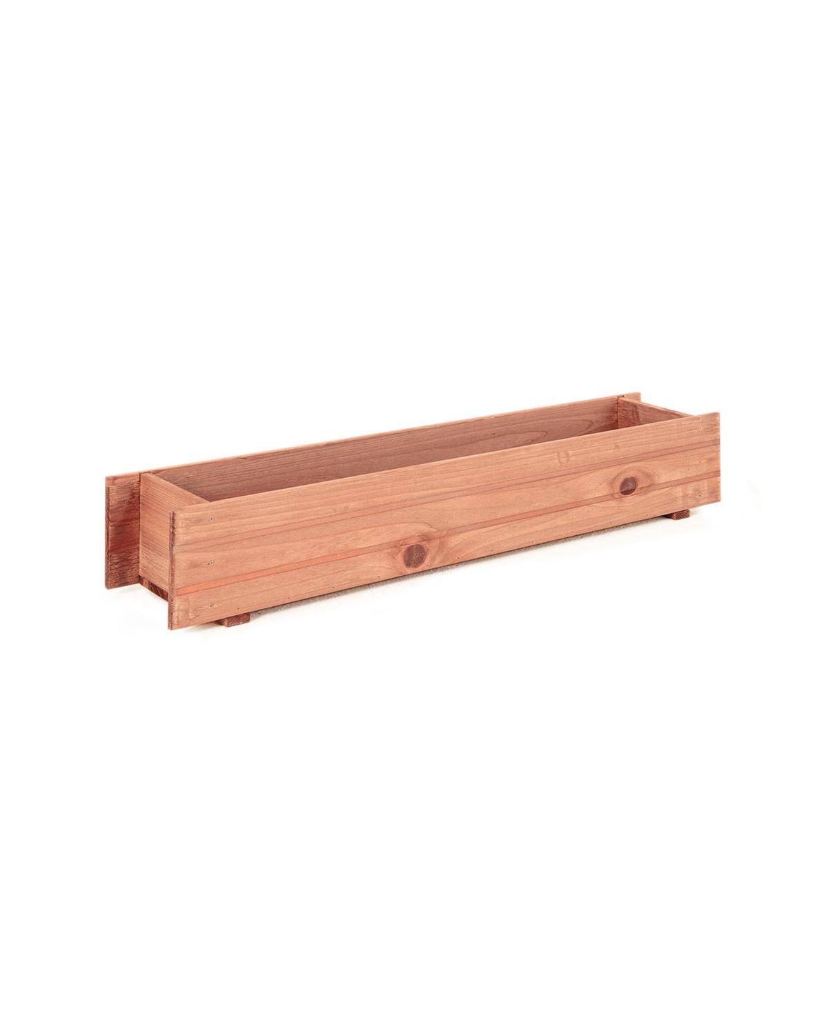 Click here for Wooden Decorative Planter Box for Garden Yard and... prices