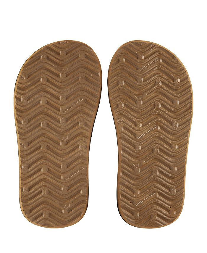 Quiksilver Little Boys Monkey Wrench Water-Friendly Sandals - Macy's