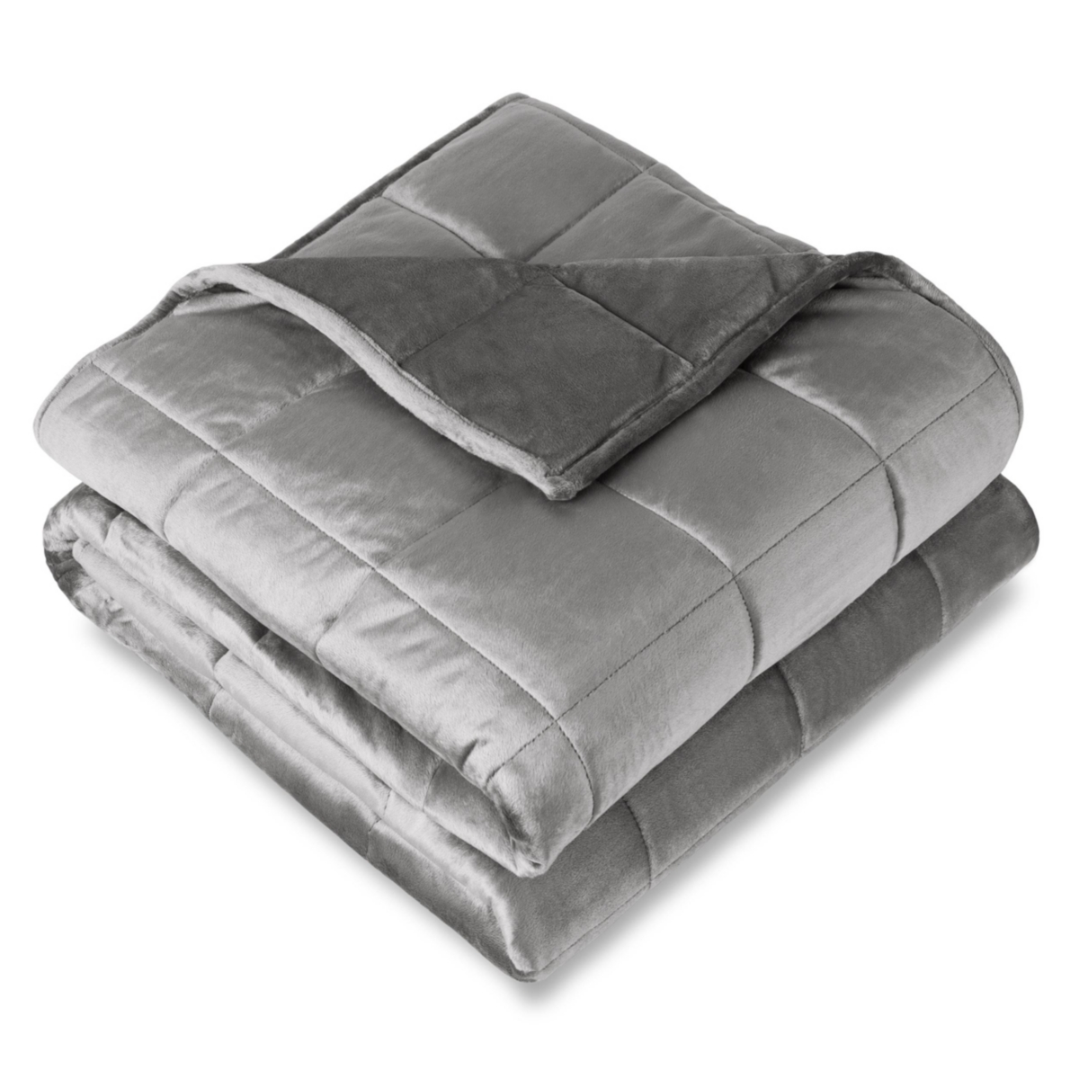 Click here for Bare Home Weighted Blanket  10lbs (60" x 40&#... prices