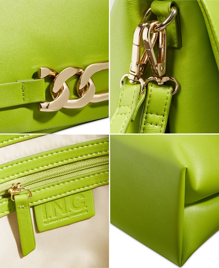 I.N.C. International Concepts Ninah Small Crossbody Clutch, Created for ...