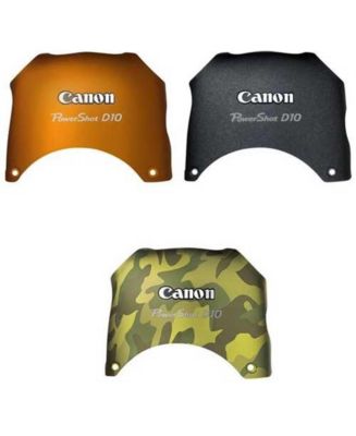 Canon FC-DC1 Interchangeable Cover for D10 (3-Pack) - Macy's