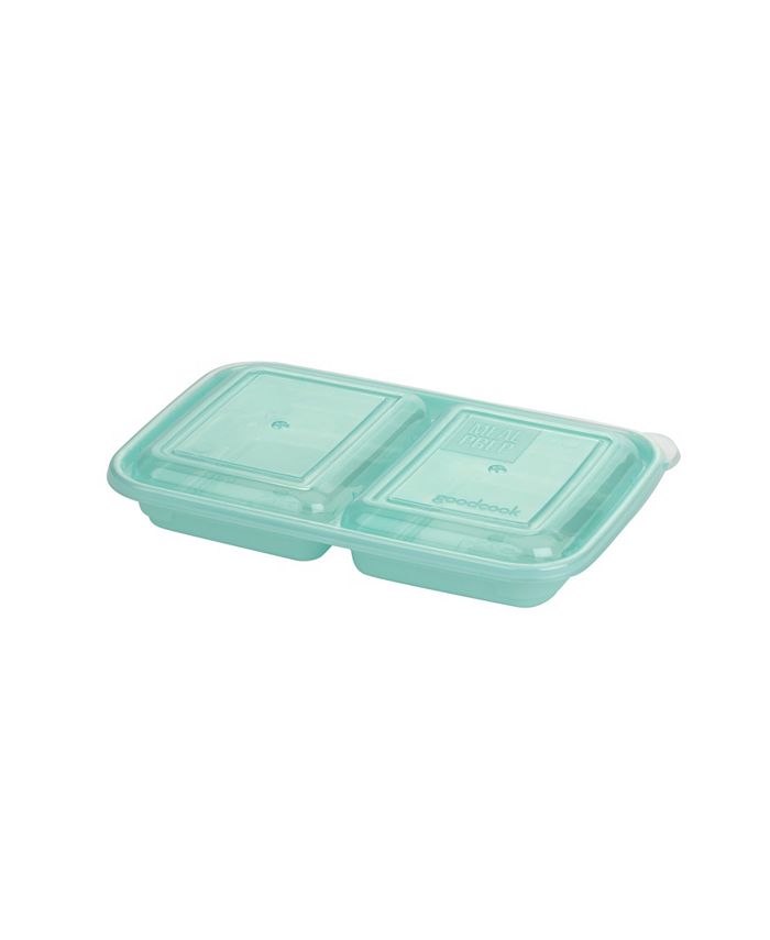 Good Cook Meal Prep 60-Piece Container Set, Biphenyl A Free - Macy's
