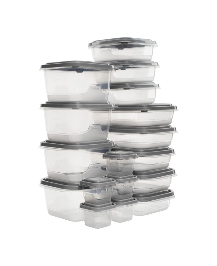 Good Cook EveryWare 34-Piece Sioc Container Set, Biphenyl A Free - Macy's