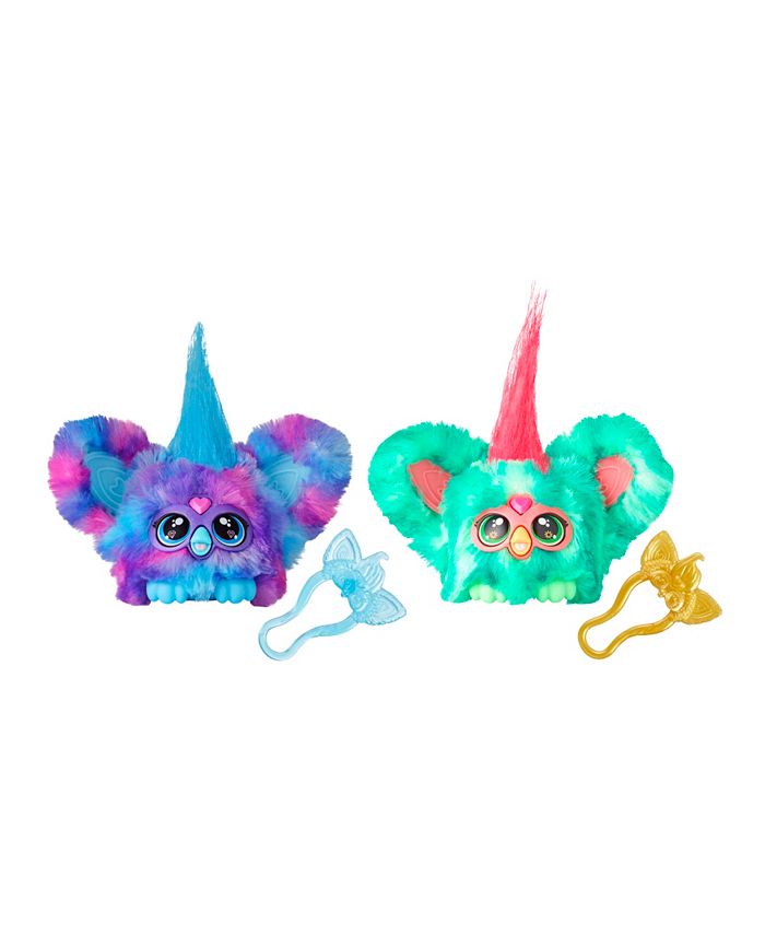 Furby Furblets 2-Pack Mini Electronic Plush - Macy's