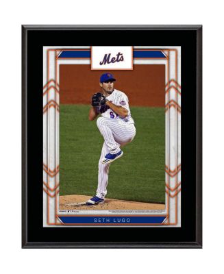 Fanatics Authentic Seth Lugo New York Mets 10.5'' x 13'' Sublimated ...