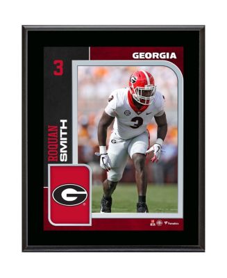 Roquan Smith Georgia Bulldogs 10.5" x 13" Sublimated Player Plaque - Macy's