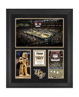 UCF Knights CFE Arena Framed 20" x 24" 3-Opening Collage - Macy's