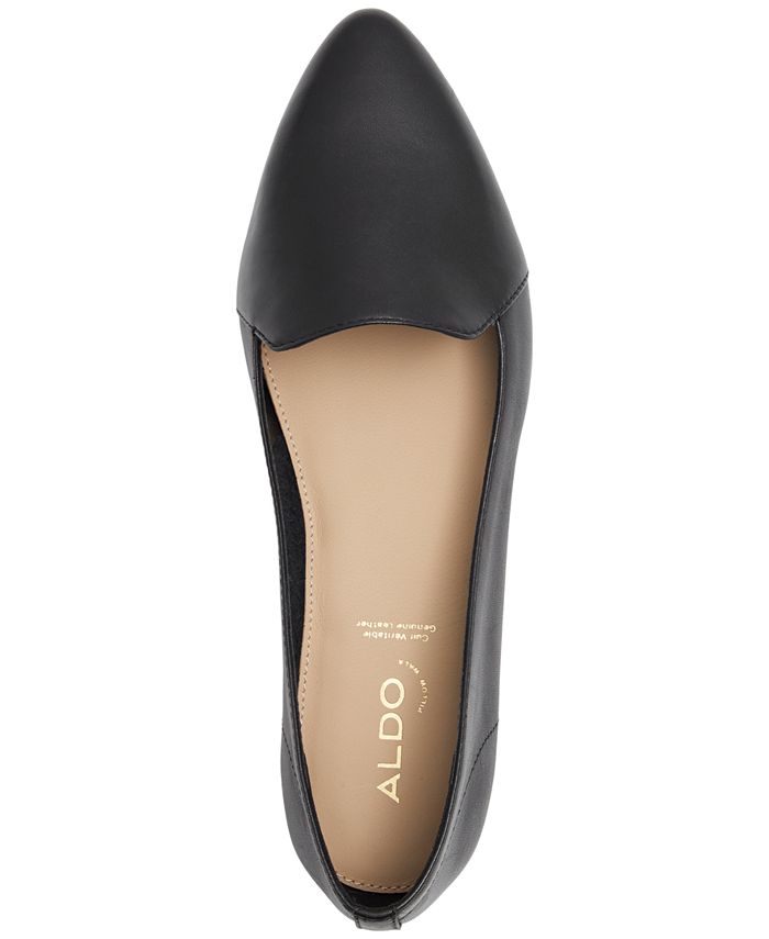 ALDO Women's Winifred Casual Slip-On Loafer Flats - Macy's