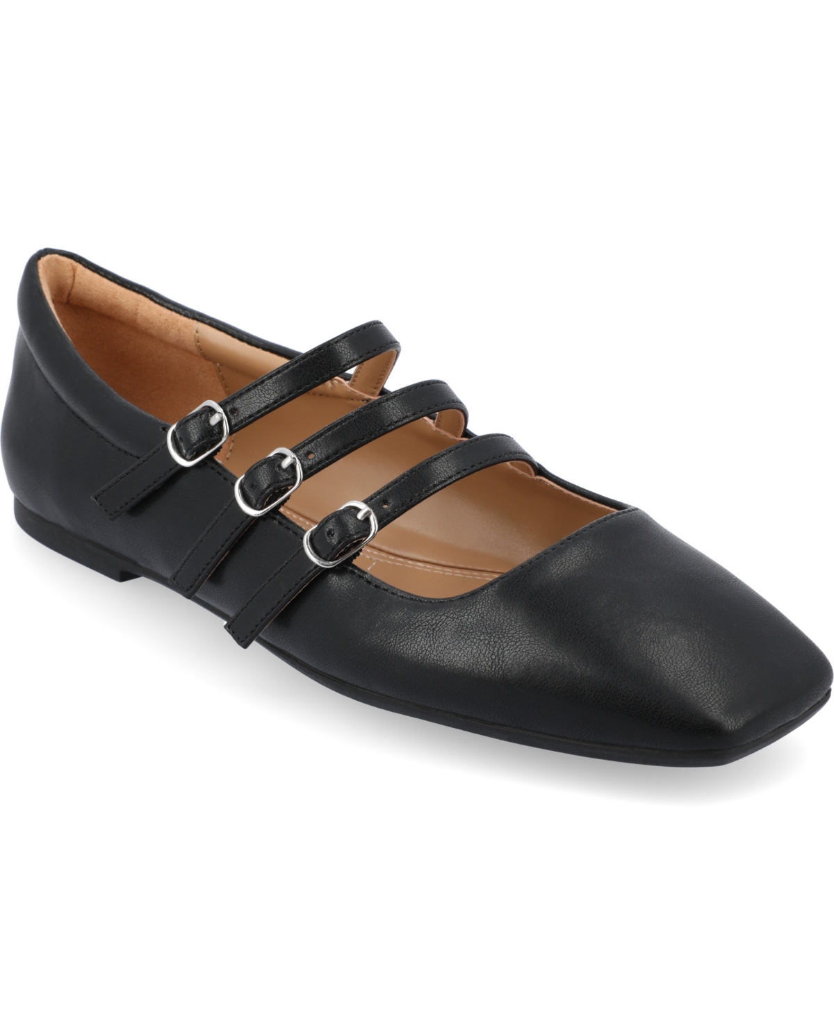 Click here for Journee Collection Womens Darlin Multi Strap Mary... prices