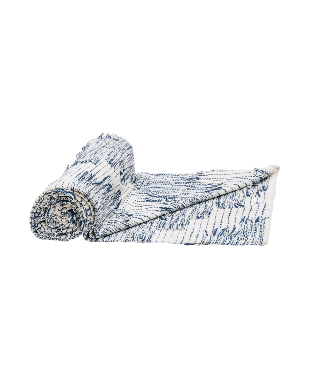 Click here for Griffin 50" x 60" Throw Blanket - Blue prices