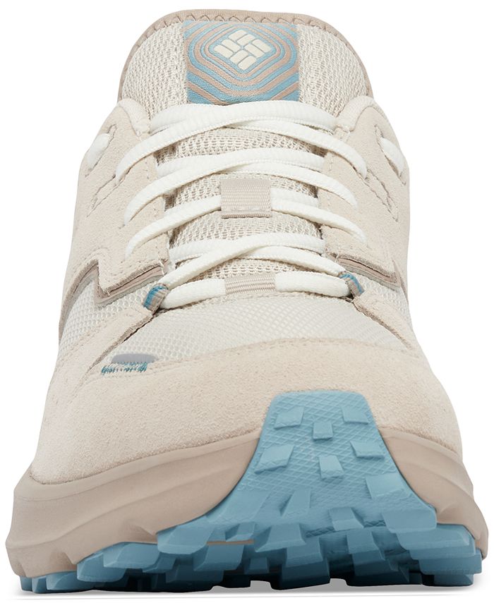 Columbia Men's Benson Lace-Up Hiking Shoes - Macy's