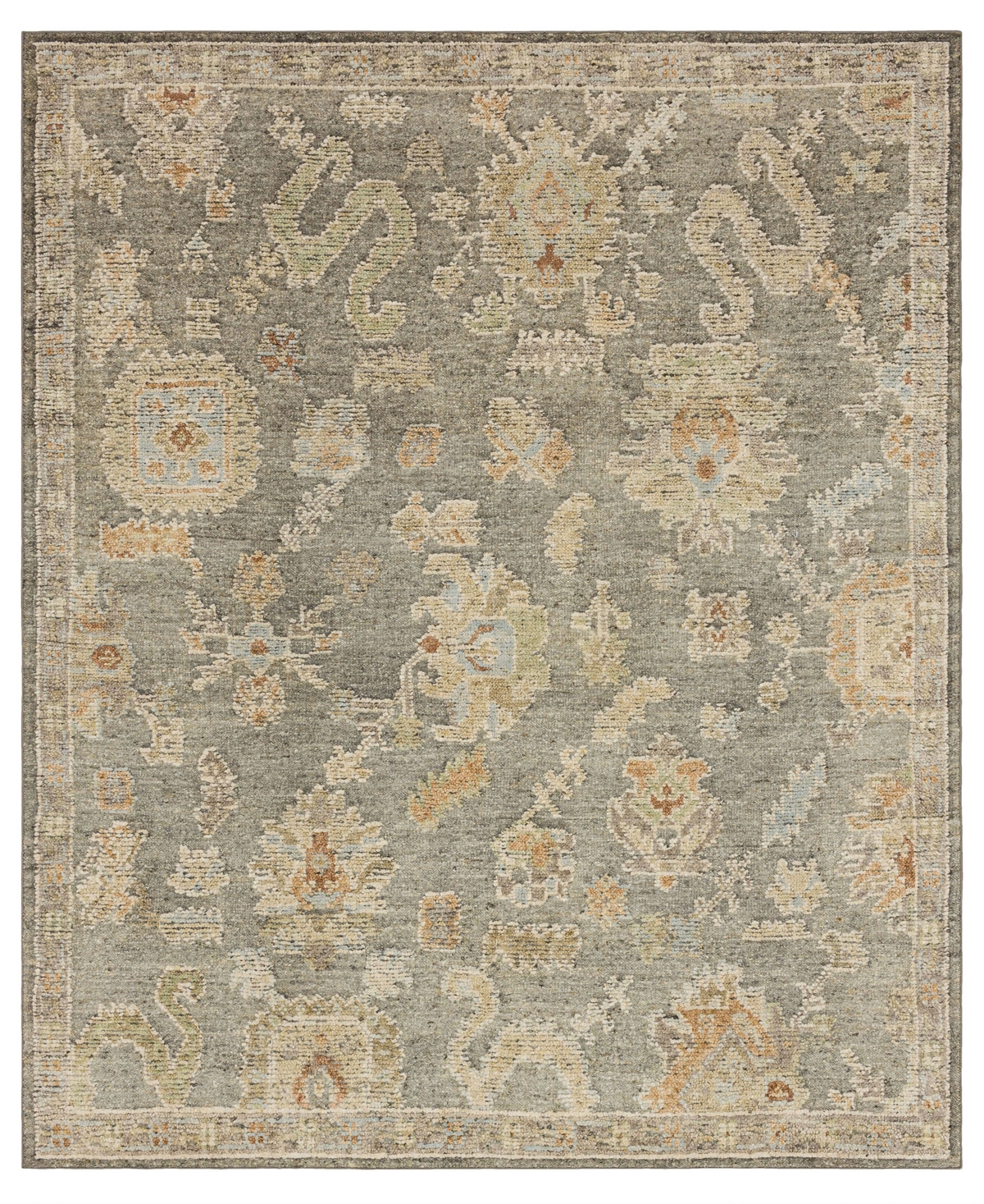 Click here for Karastan Coventry Kenilworth 8 x 10 Area Rug - Gra... prices