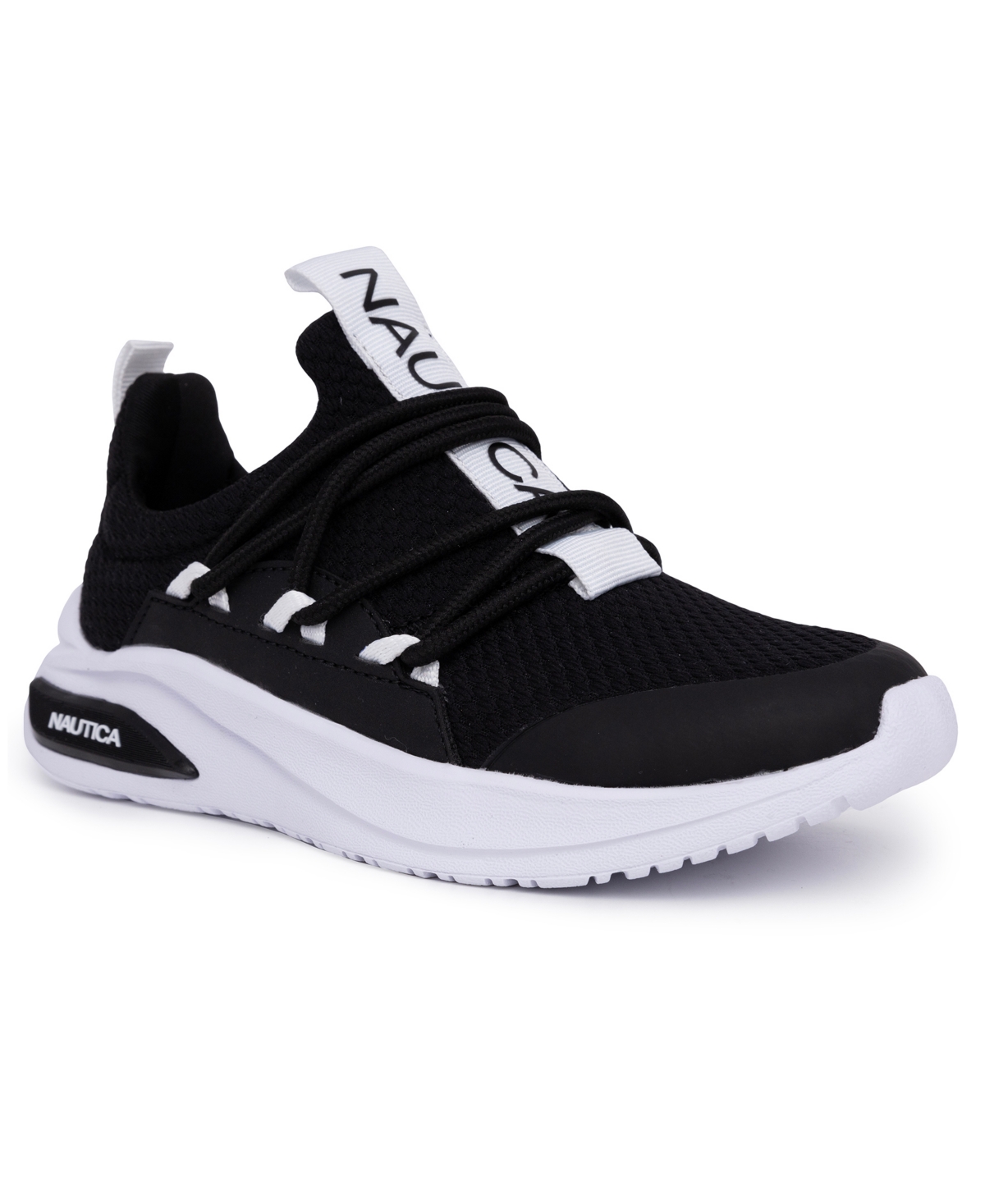 Click here for Nautica Little and Big Boys Swimm Athletic Sneaker... prices