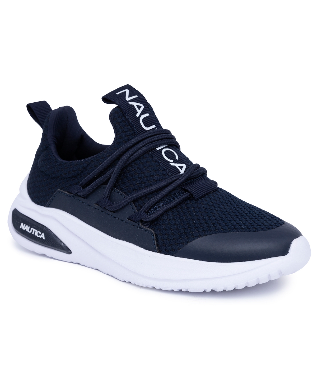 Click here for Nautica Little and Big Boys Swimm Athletic Sneaker... prices