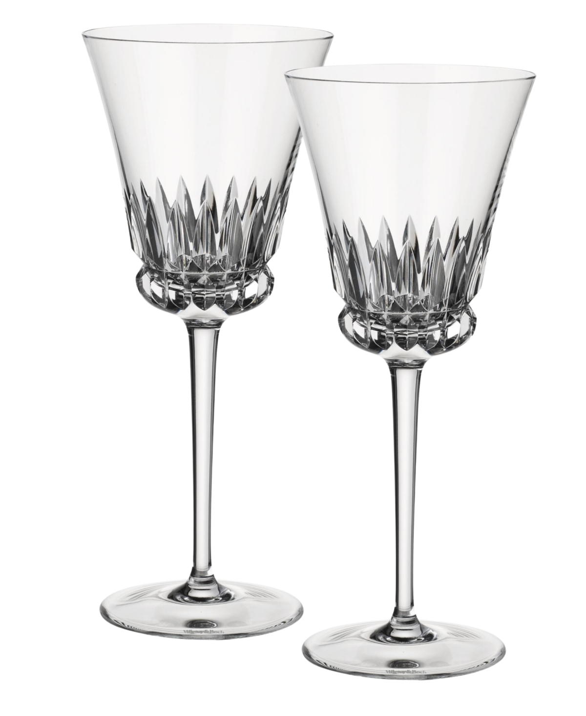Click here for Villeroy & Boch Grand Royal White Wine Glasses  Pa... prices