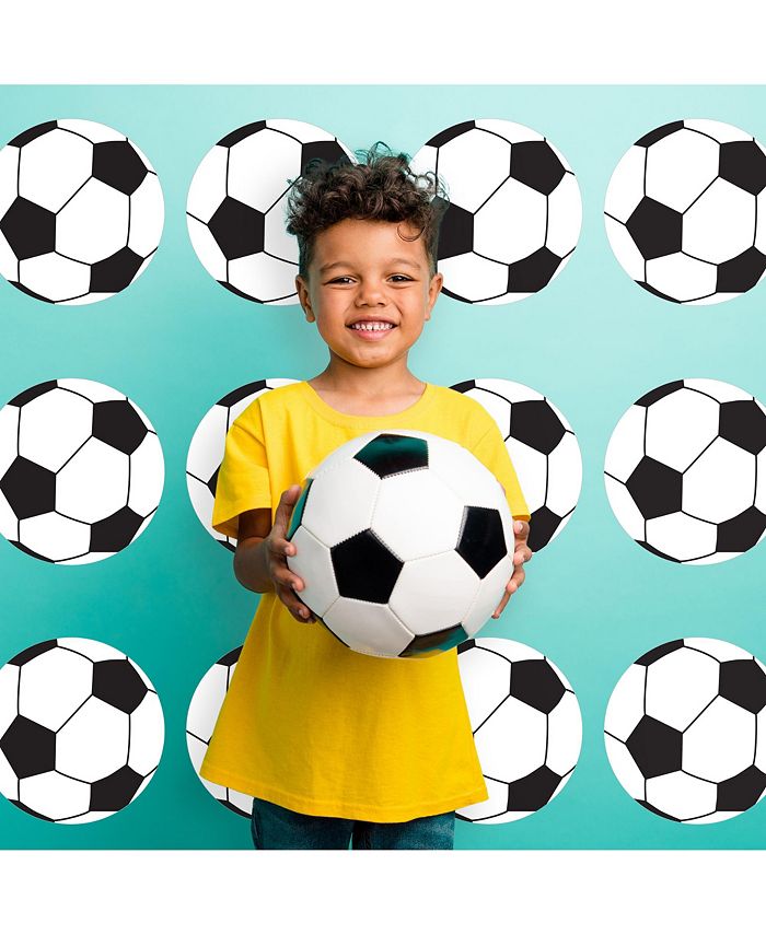 Big Dot of Happiness GOAAAL! - Soccer - Decorations DIY Large Party ...