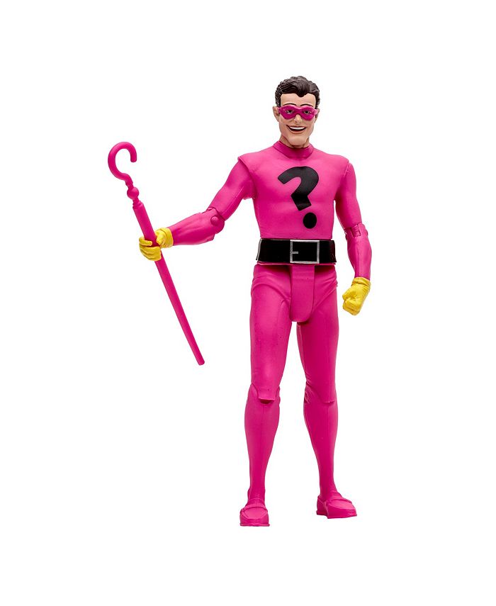 DC Direct DC Retro 6IN Wave 9 - Batman 66 - The Riddler (New Adventures ...