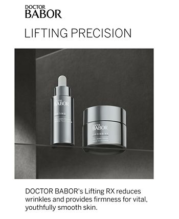 BABOR Lifting Rx Dual Eye Solution, 1-oz. - Macy's