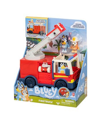 Bluey S10 Fire Truck - Macy's