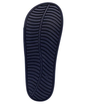 Nautica Men's Brome Pool Slip On Slides - Macy's