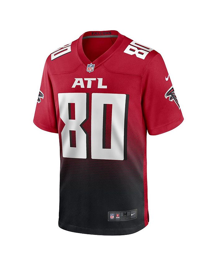 Nike Men's Andre Rison Red Atlanta Falcons Retired Player Jersey - Macy's
