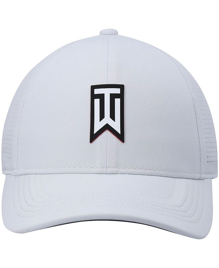 Nike Men's Gray Tiger Woods Legacy91 Performance Flex Hat - Macy's