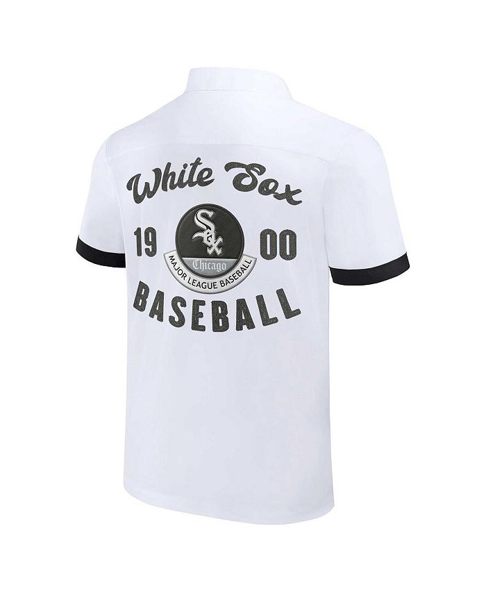 Fanatics Men's Darius Rucker Collection by White Chicago White Sox ...