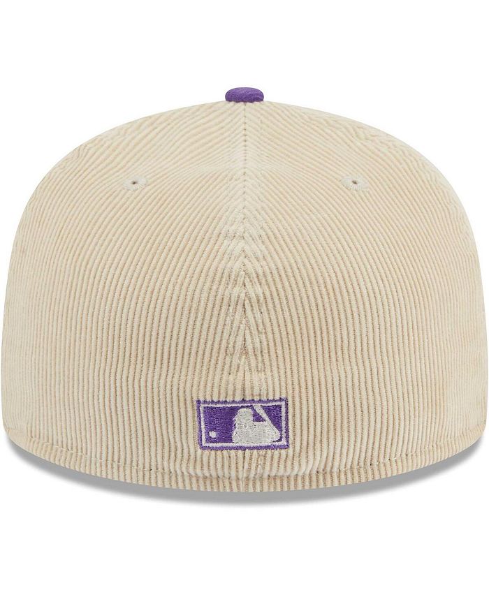 New Era Men's White Arizona Diamondbacks Corduroy Classic 59FIFTY ...