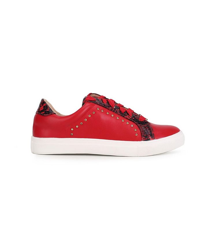 MKF Collection Tamara Sneaker by Mia K - Macy's