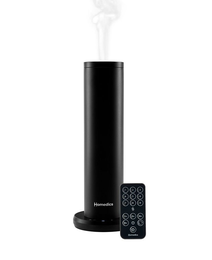 Homedics SereneScent Waterless Home Fragrance Diffuser - Macy's