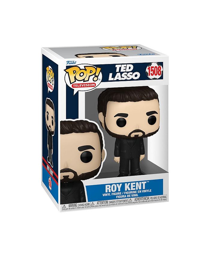 Funko Ted Lasso Roy Kent Pop! Vinyl Figure - Macy's