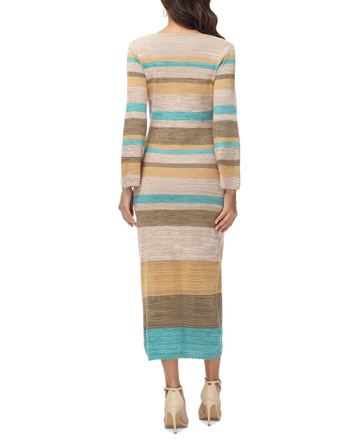 Frye Women's Scoop-Neck Maxi Dress - Macy's