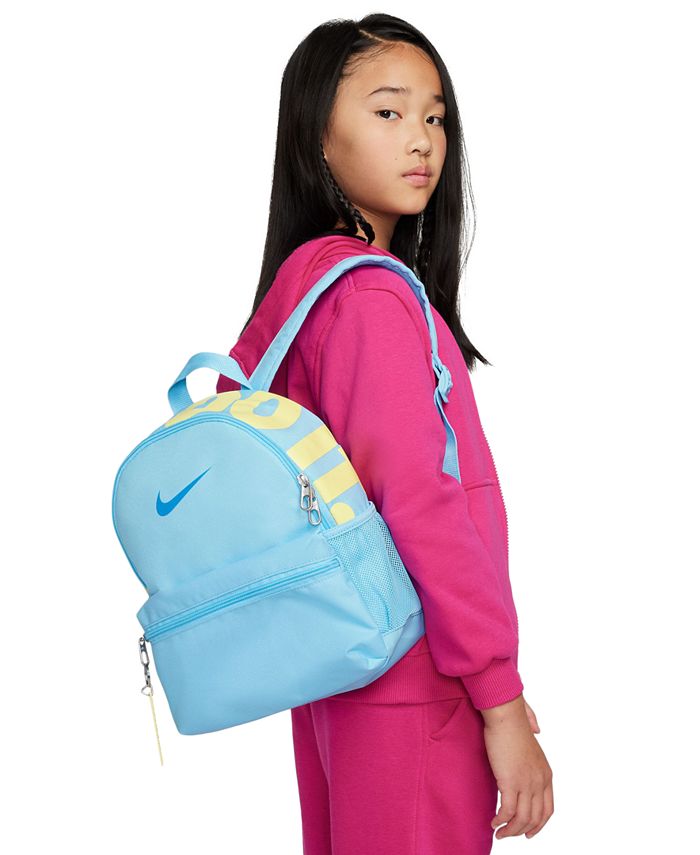Nike Kids' Brasilia JDI Mini Backpack - Macy's