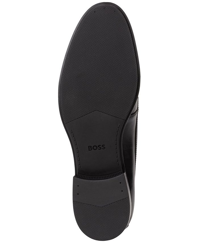 BOSS Men's Colby Derby Cap-Toe Dress Shoes - Macy's