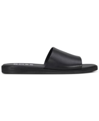 BOSS by Hugo Boss Men's Darrel Slide Sandals - Macy's