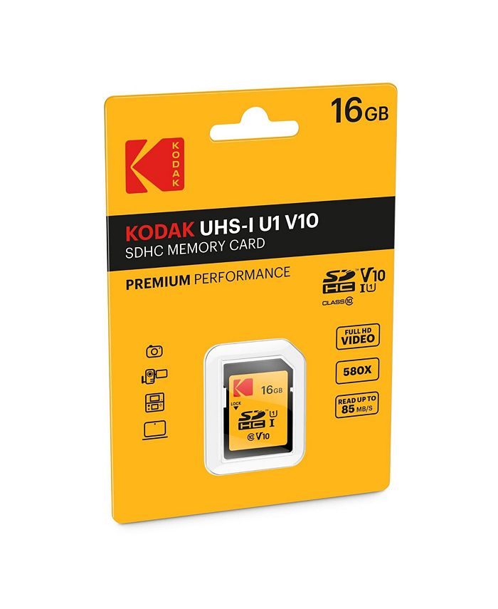 Kodak PIXPRO Friendly Zoom FZ53 Digital Camera (Red) with Case and ...