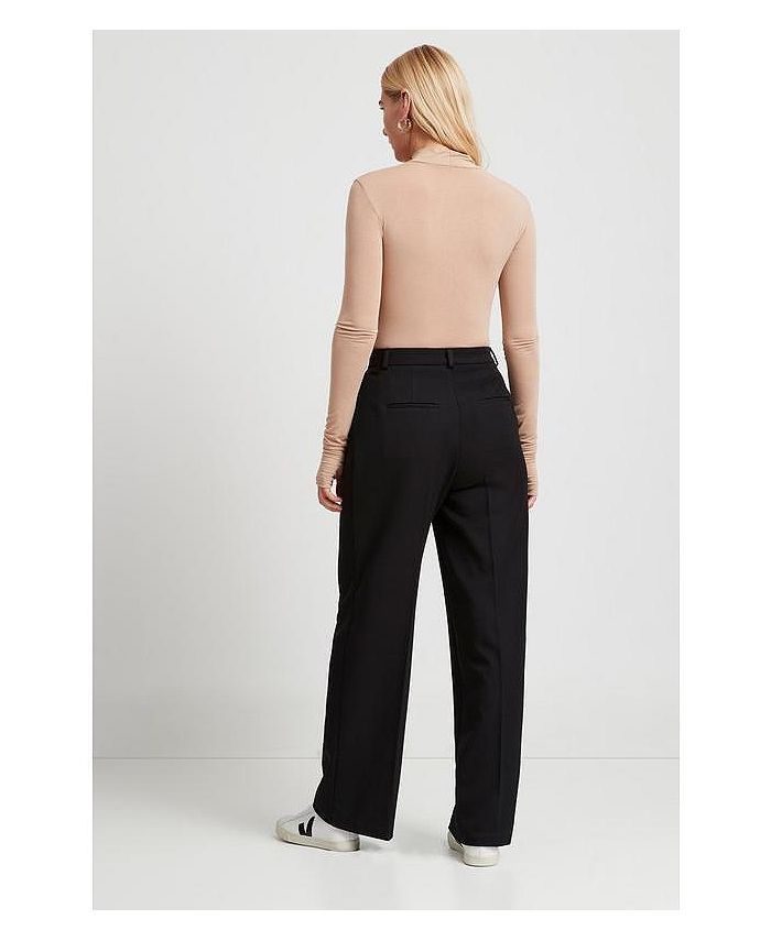 Marcella Women's Warren Pleated Pants - Macy's