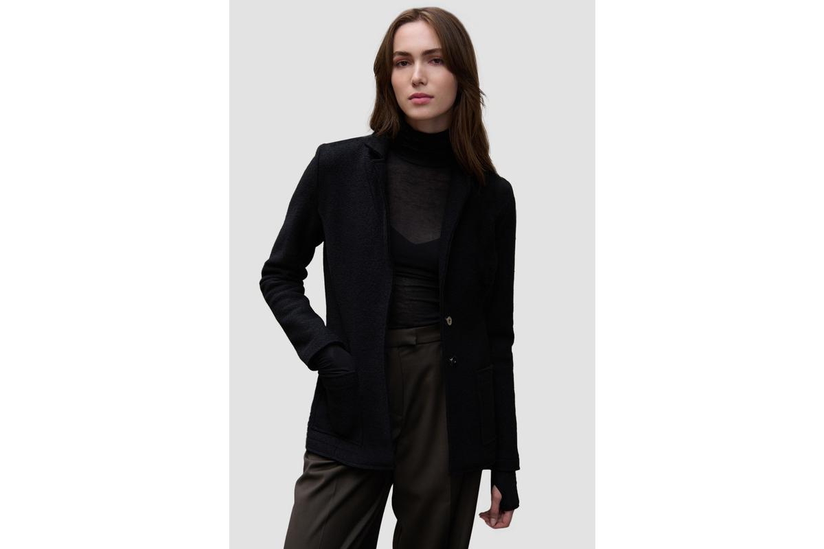 Click here for Marcella Womens Cassia Blazer - Black prices